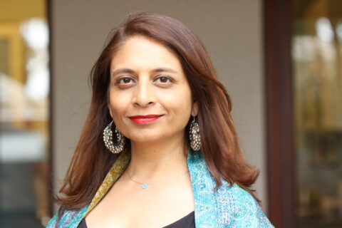 About Dr Kirti Ranchod | Memorability